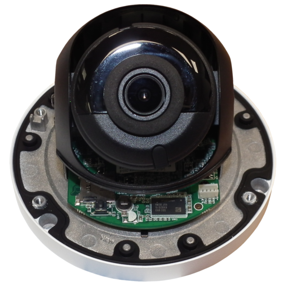 Hikvision DS-2CD2166G2H-ISU 6MP 2.8mm 30m IR Built in mic - AcuSense ...