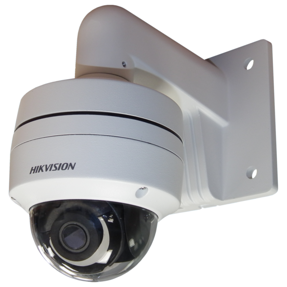 Hikvision DS-2CD2146G2-ISU 4MP 4mm 30m IR Built in mic - AcuSense