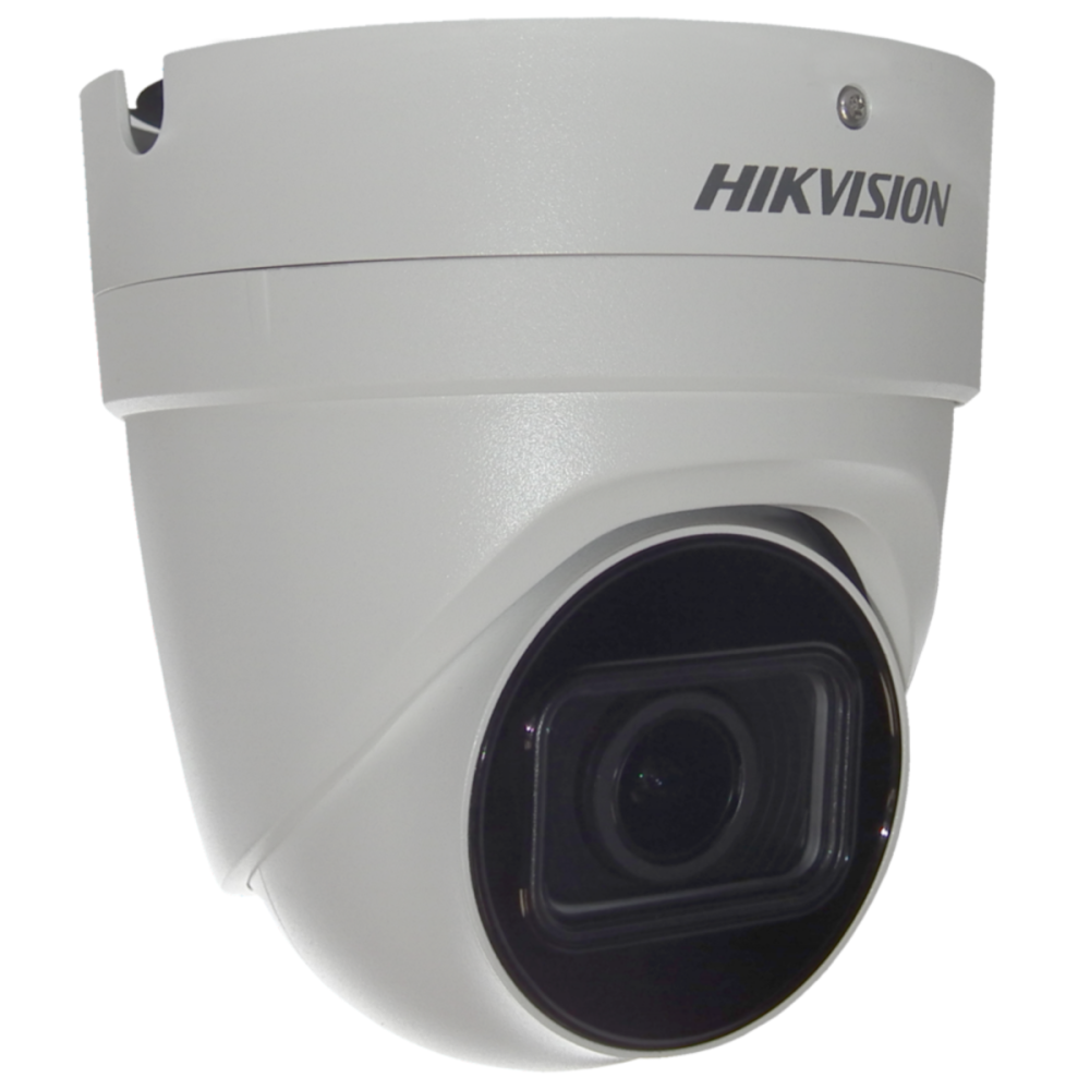 Hikvision DS-2CD2H86G2-IZS 8mp 2.8-12mm motorized lens 40m IR AcuSense ...